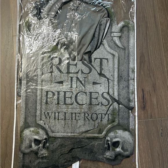 suit yourself costume co | Costumes | Kids Halloween Tombstone Costume ...